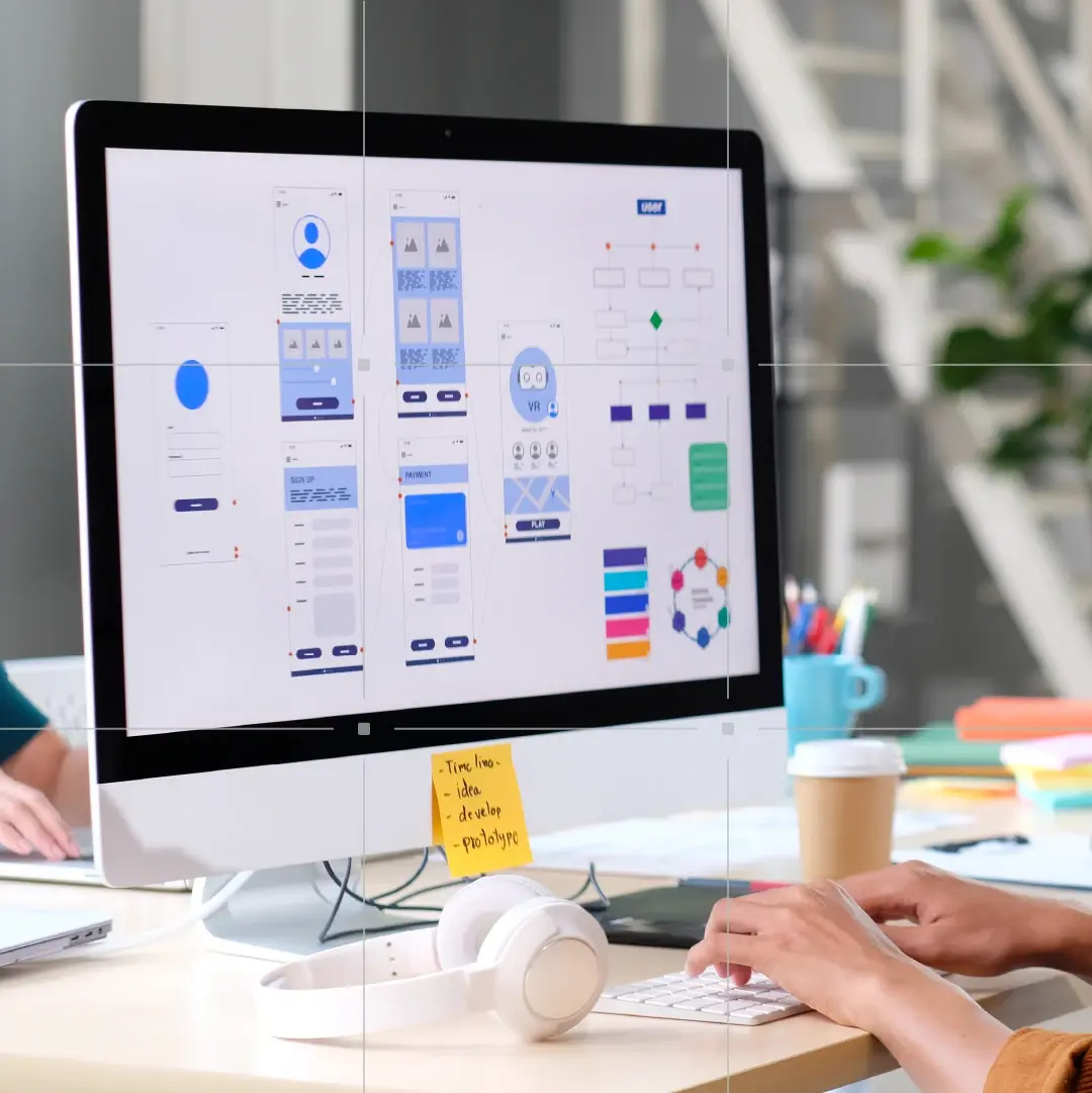 UX/UI Design